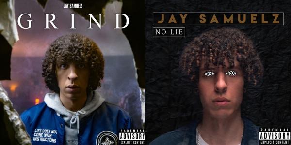 Jay Samuelz Store: Official Merch & Vinyl