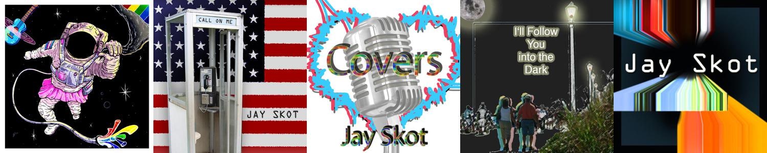 Jay Skot Store: Official Merch & Vinyl