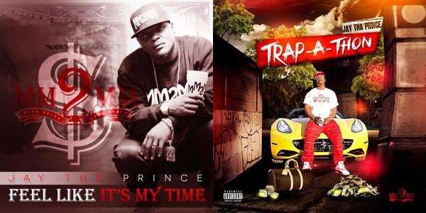 Jay Tha Prince Store: Official Merch & Vinyl