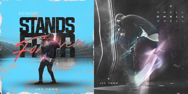 Jay Todd Store: Official Merch & Vinyl