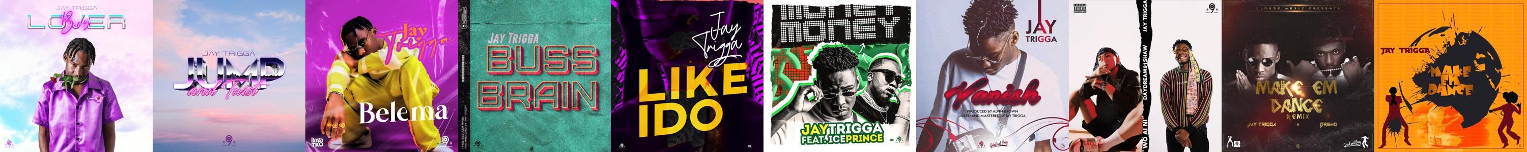 Jay Trigga Store: Official Merch & Vinyl