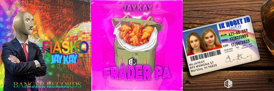 JayKay Store: Official Merch & Vinyl