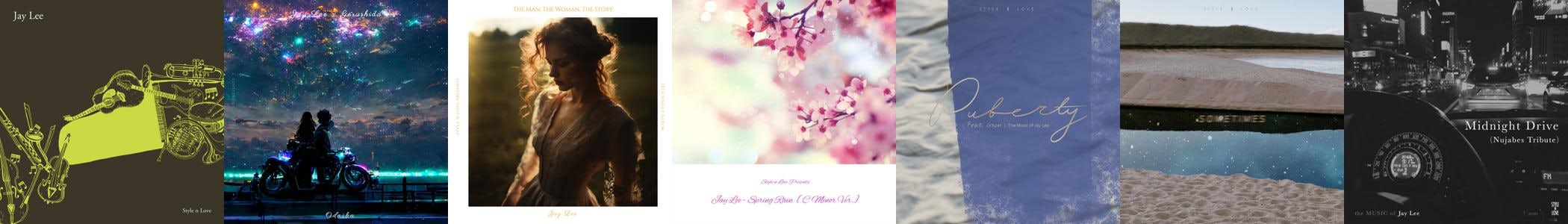 JayLee Store: Official Merch & Vinyl