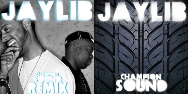 Jaylib Store: Official Merch & Vinyl