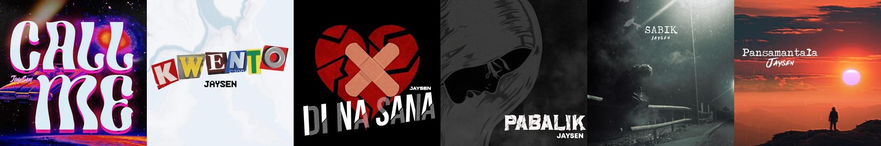 JaySen Store: Official Merch & Vinyl