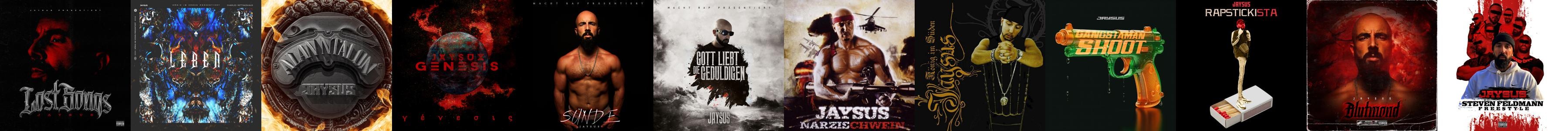 Jaysus Store: Official Merch & Vinyl