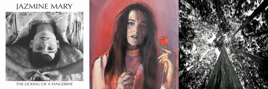 Jazmine Mary Store: Official Merch & Vinyl