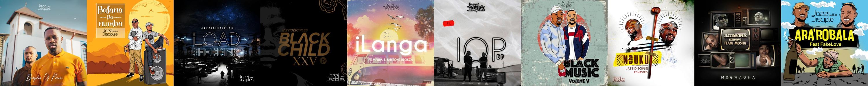 JazziDisciples Store: Official Merch & Vinyl