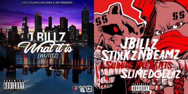 JBillz Store: Official Merch & Vinyl