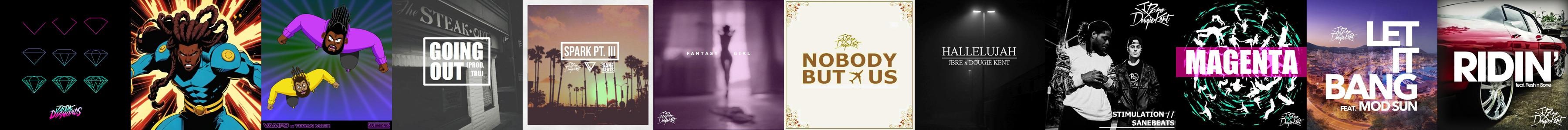 Jbre Store: Official Merch & Vinyl