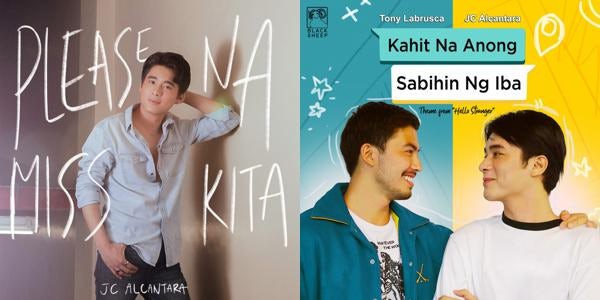 JC Alcantara Store: Official Merch & Vinyl