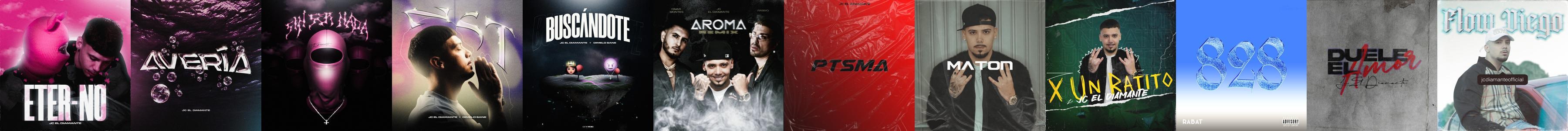 JC el Diamante Store: Official Merch & Vinyl