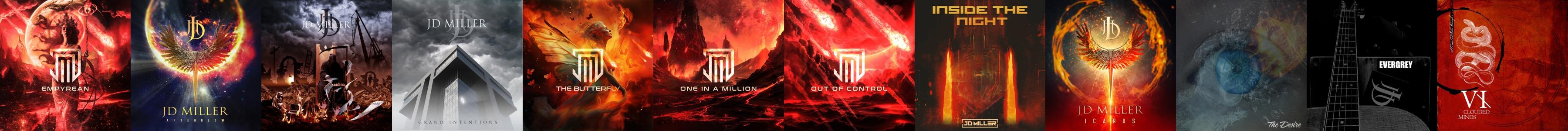 JD Miller Store: Official Merch & Vinyl