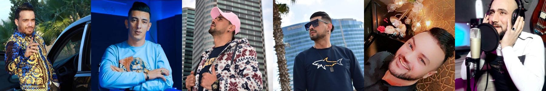 jdid rai Store: Official Merch & Vinyl