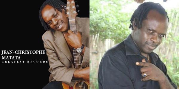 Jean Christophe Matata Store: Official Merch & Vinyl