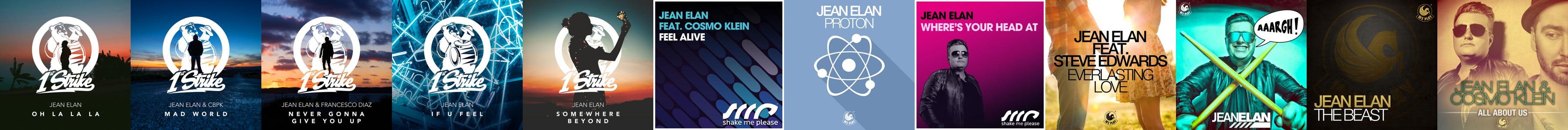 Jean Elan Store: Official Merch & Vinyl