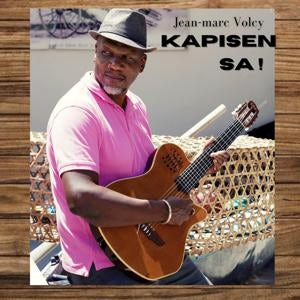 Jean-Marc Volcy Store: Official Merch & Vinyl