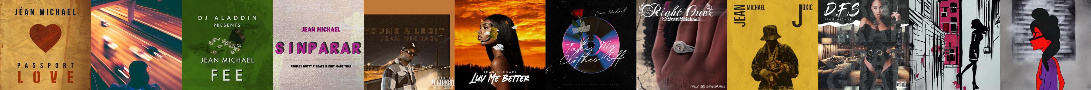 Jean Michael Store: Official Merch & Vinyl