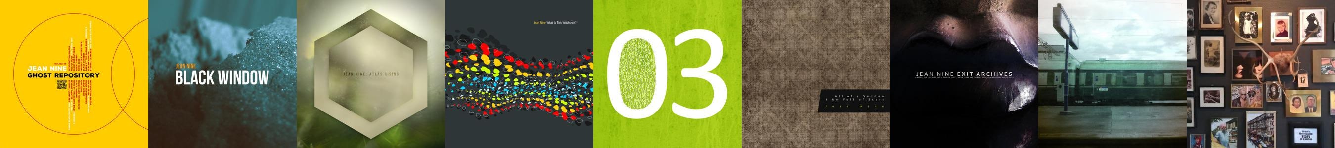 Jean Nine Store: Official Merch & Vinyl