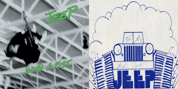 Jeep Store: Official Merch & Vinyl