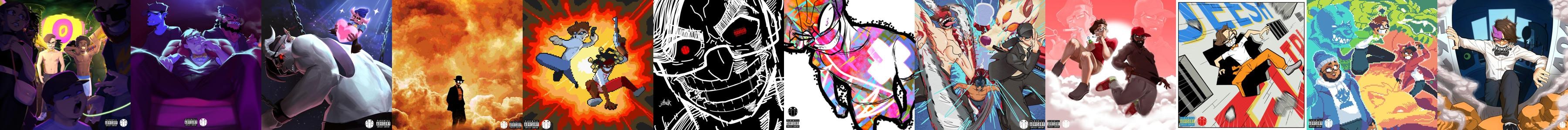 Jeesh Store: Official Merch & Vinyl