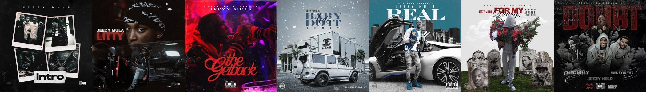 Jeezy Mula Store: Official Merch & Vinyl