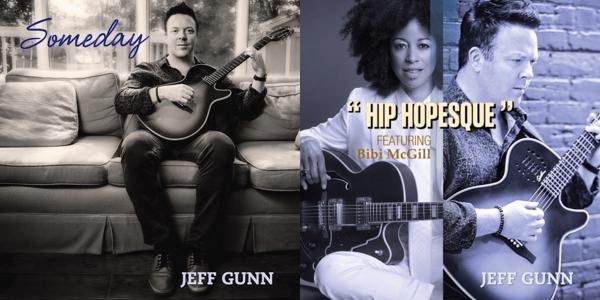 Jeff Gunn Store: Official Merch & Vinyl