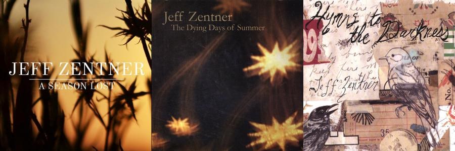 Jeff Zentner Store: Official Merch & Vinyl
