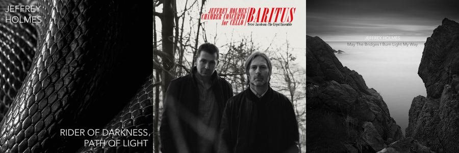 Jeffrey Holmes Store: Official Merch & Vinyl