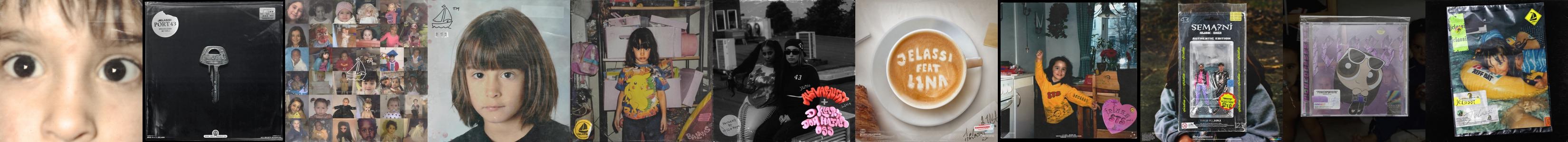 Jelassi Store: Official Merch & Vinyl