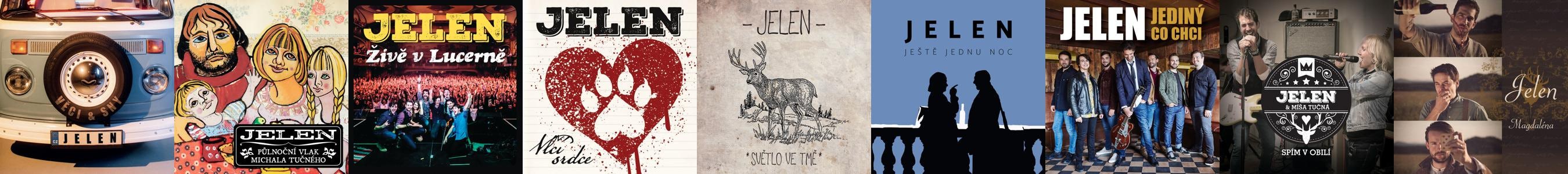 Jelen Store: Official Merch & Vinyl