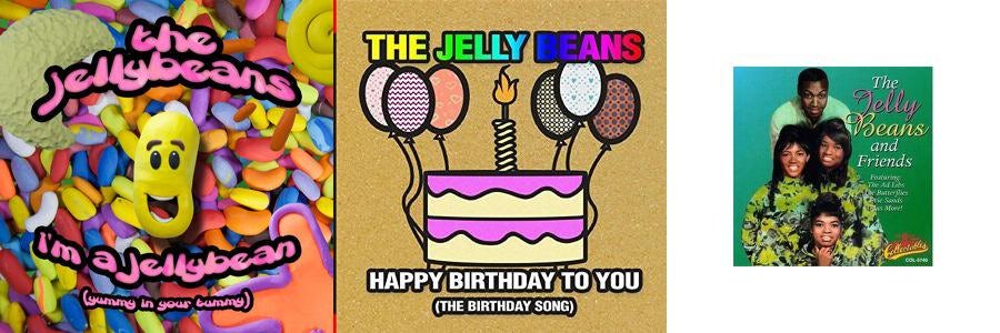 The Jelly Beans Store: Official Merch & Vinyl