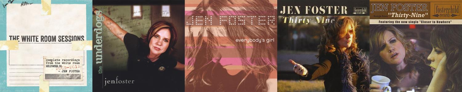 Jen Foster Shirts, Jen Foster Merch, Jen Foster Hoodies, Jen Foster ...