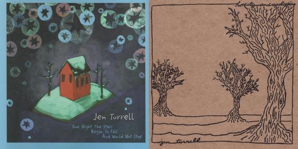 Jen Turrell Store: Official Merch & Vinyl