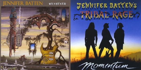 Jennifer Batten Store: Official Merch & Vinyl