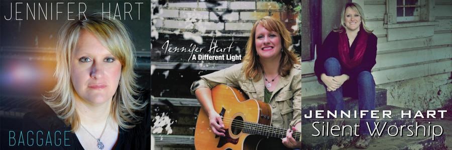 Jennifer Hart Store: Official Merch & Vinyl