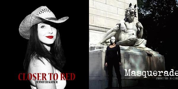 Jennifer Kaiser Store: Official Merch & Vinyl