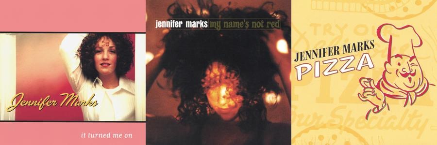 Jennifer Marks Store: Official Merch & Vinyl