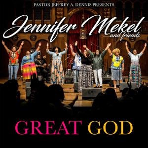 Jennifer Mekel Store: Official Merch & Vinyl