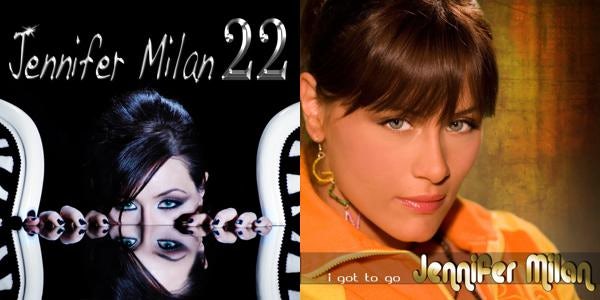 Jennifer Milan Store: Official Merch & Vinyl