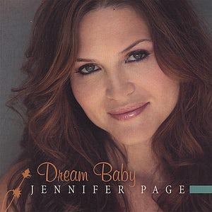 Jennifer Page Store: Official Merch & Vinyl