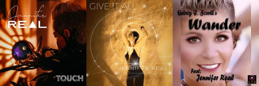 Jennifer Real Store: Official Merch & Vinyl