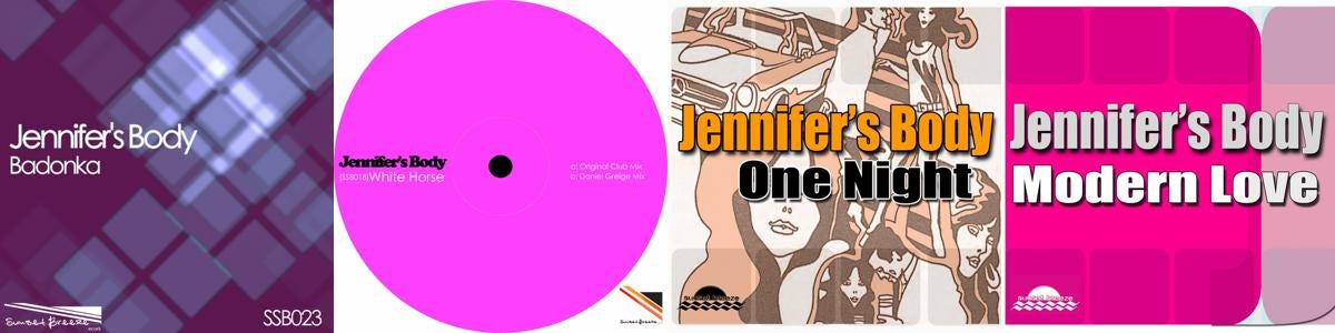 Jennifer's Body Store: Official Merch & Vinyl