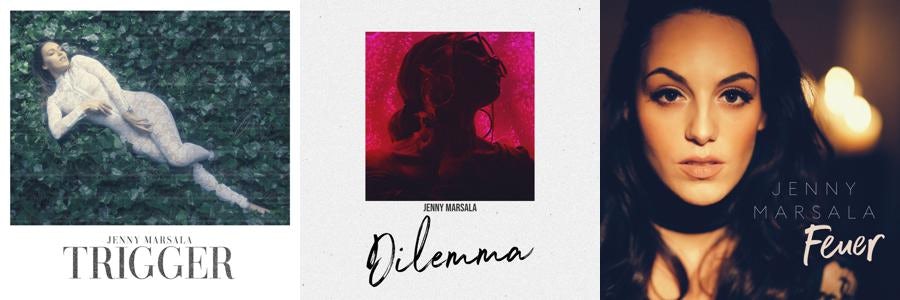 Jenny Marsala Store: Official Merch & Vinyl