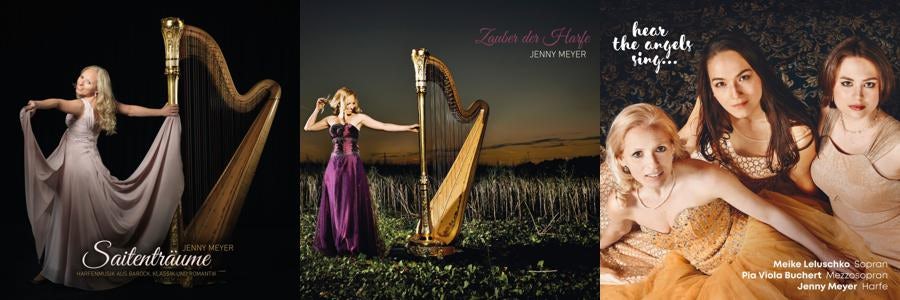 Jenny Meyer Store: Official Merch & Vinyl