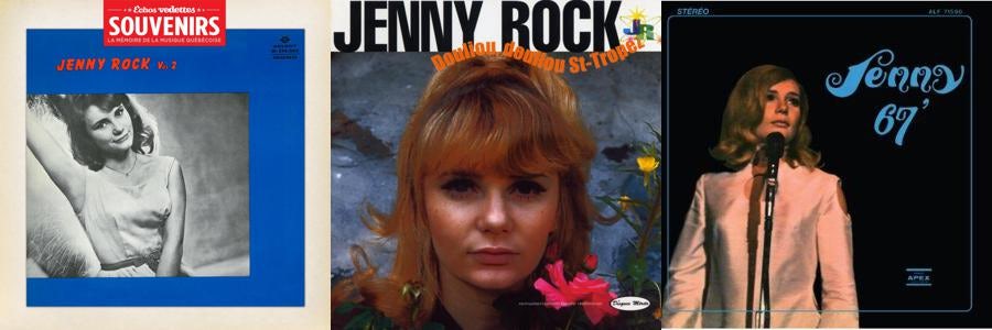 Jenny Rock Store: Official Merch & Vinyl