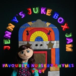 Jenny's Jukebox Jam Store: Official Merch & Vinyl