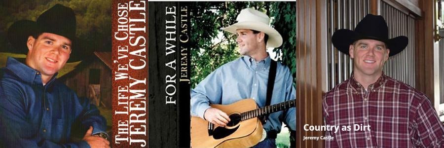 Jeremy Castle Store: Official Merch & Vinyl