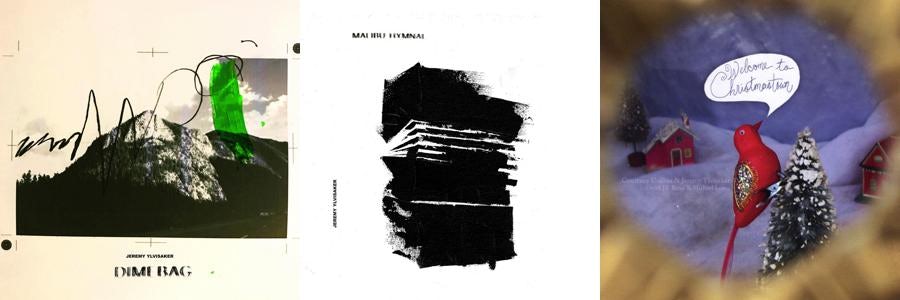 Jeremy Ylvisaker Store: Official Merch & Vinyl