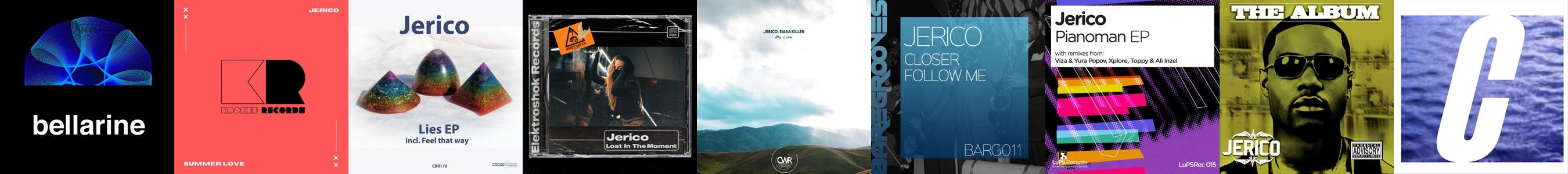 Jerico Store: Official Merch & Vinyl